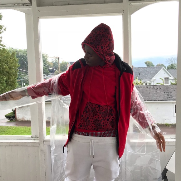 egal | Jackets & Coats | Rain Jacket Translucent | Poshmark